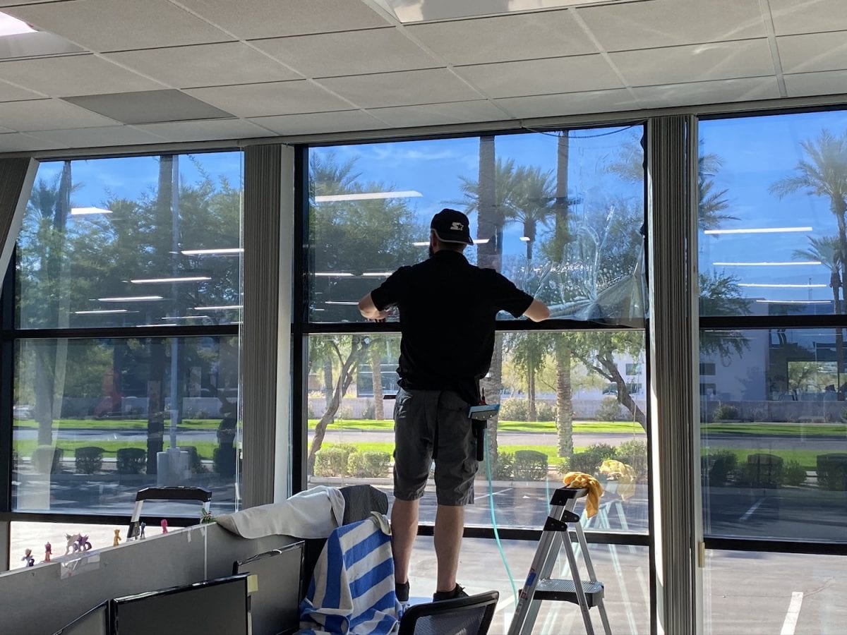 Commercial UV-Blocking Window Film in Mesa, AZ | SmartFilm