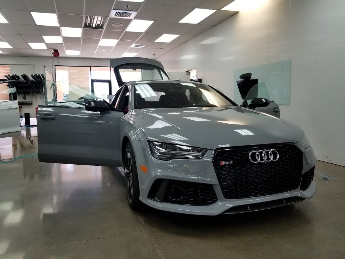 Window Tinting - SmartFilm AZ